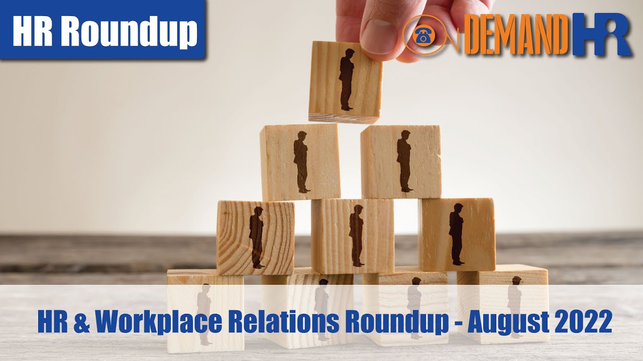 HR Roundups Archives - On Demand HR